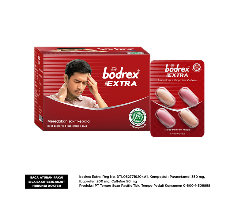 Tempo Scan Group | Produk Kesehatan