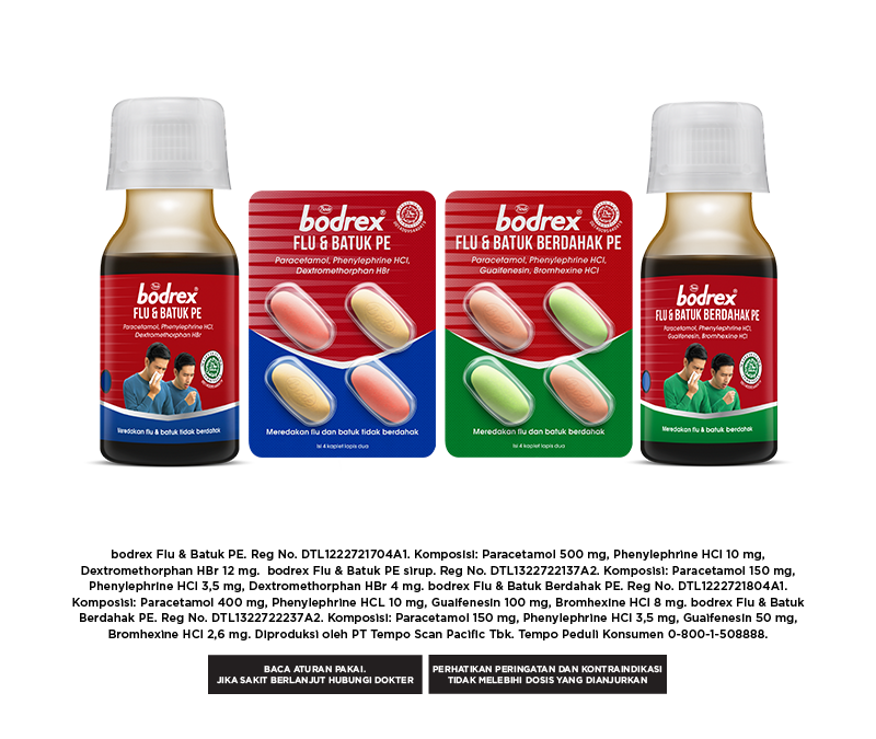 Tempo Scan Group | Produk Kesehatan